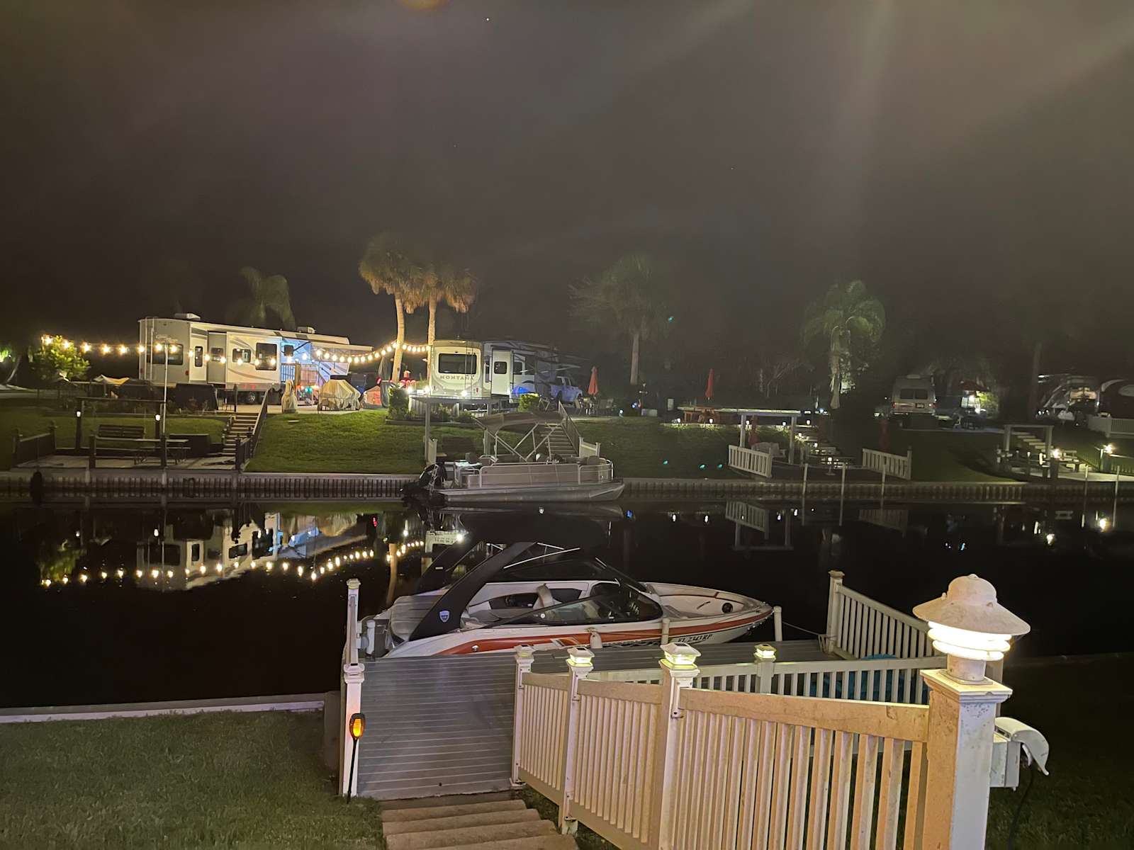 River Ranch Site 435 - Waterfront - Hipcamp in River Ranch, Florida