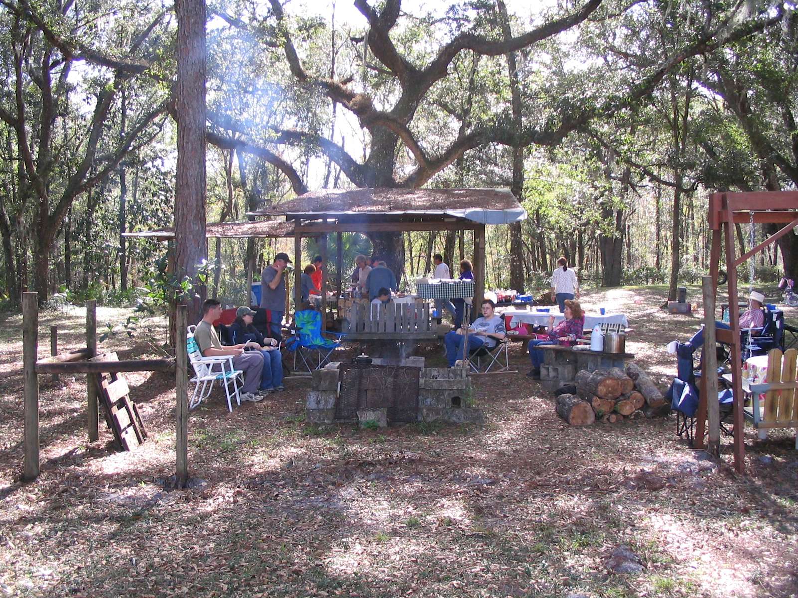 Richloam Retreat - Hipcamp in Webster, Florida