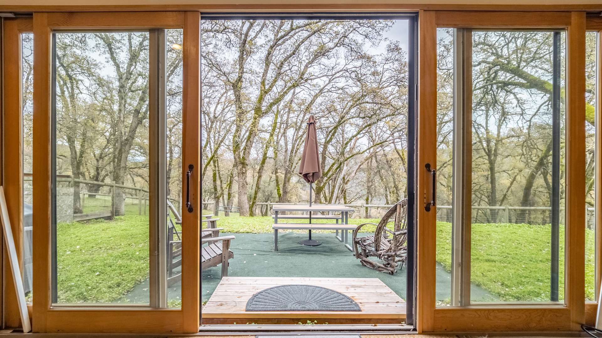 Guesthouse or Glamping Gold Country - Hipcamp in River Pines, California