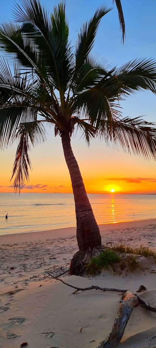 Burrum River Block - Hipcamp in Burrum Heads South, Queensland