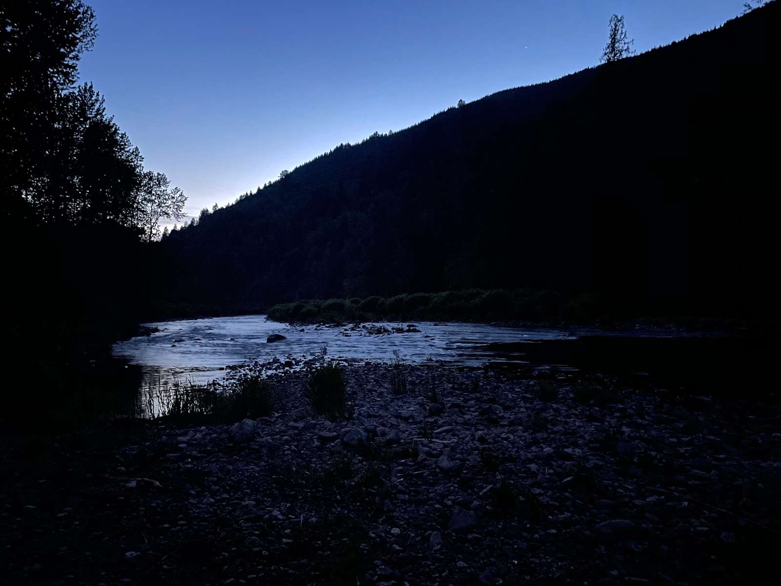 River Camping - Hipcamp in Morton, Washington