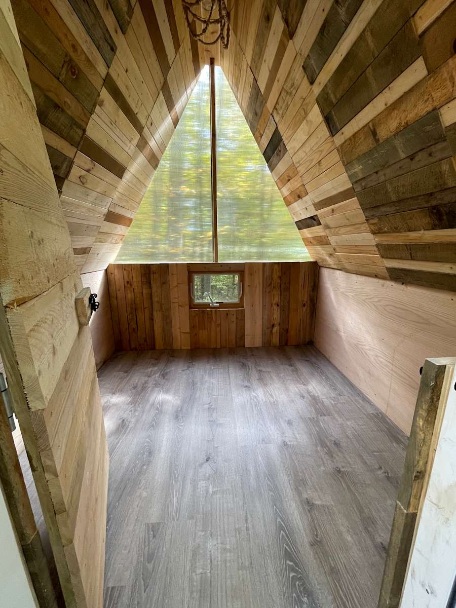 TOAD HALL - Hipcamp in Harrison, Maine