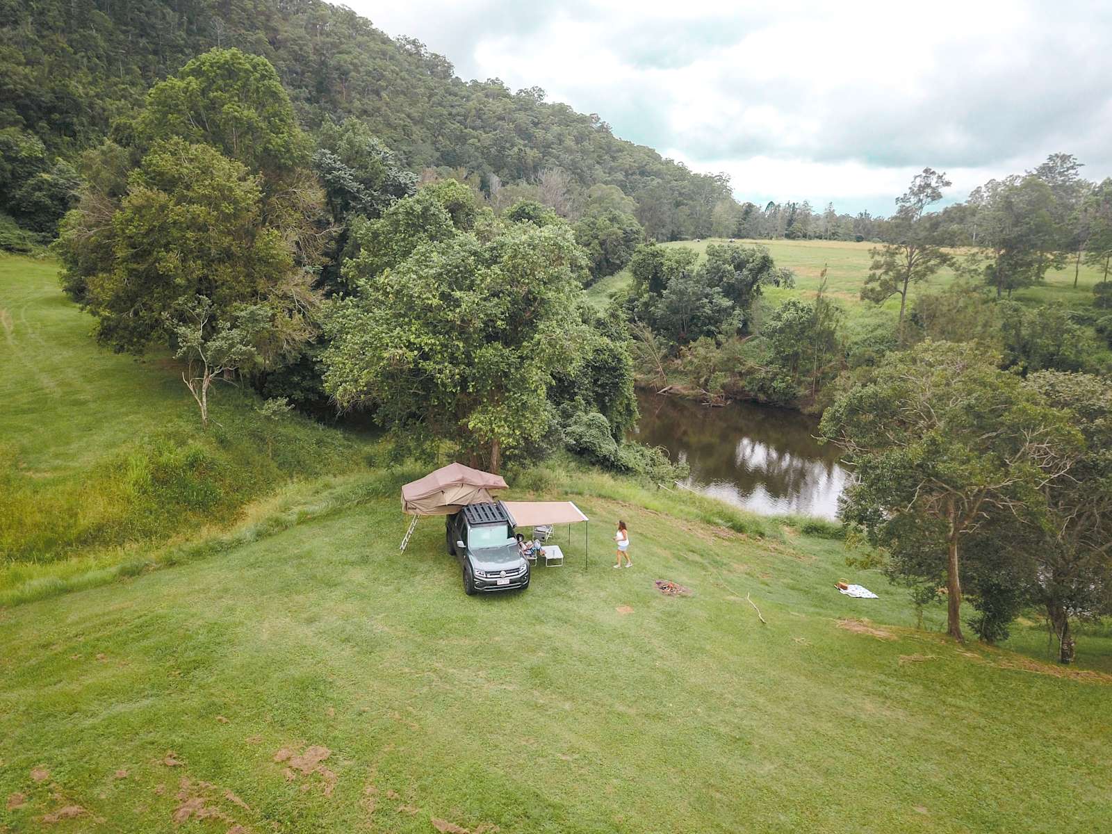Maluka Park - Hipcamp in Imbil, Queensland