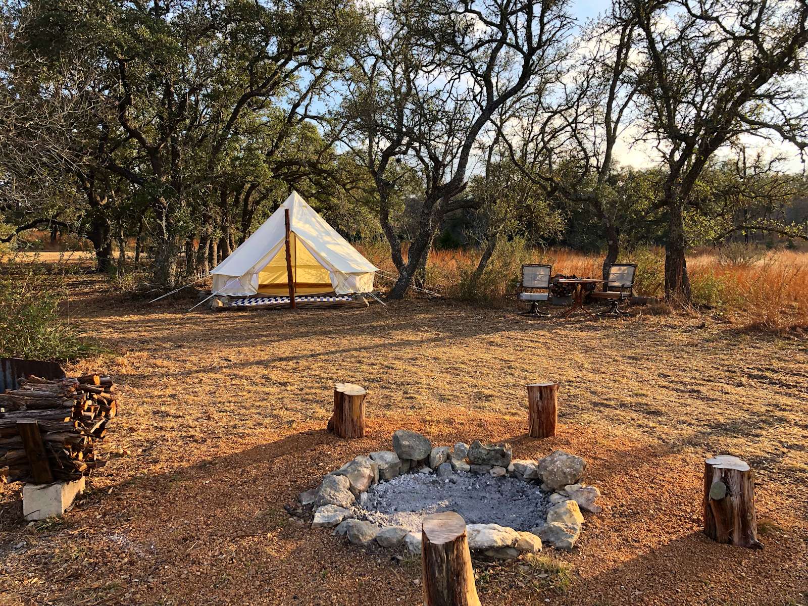3 Dry Wells Ranch - Hipcamp in Blanco, Texas