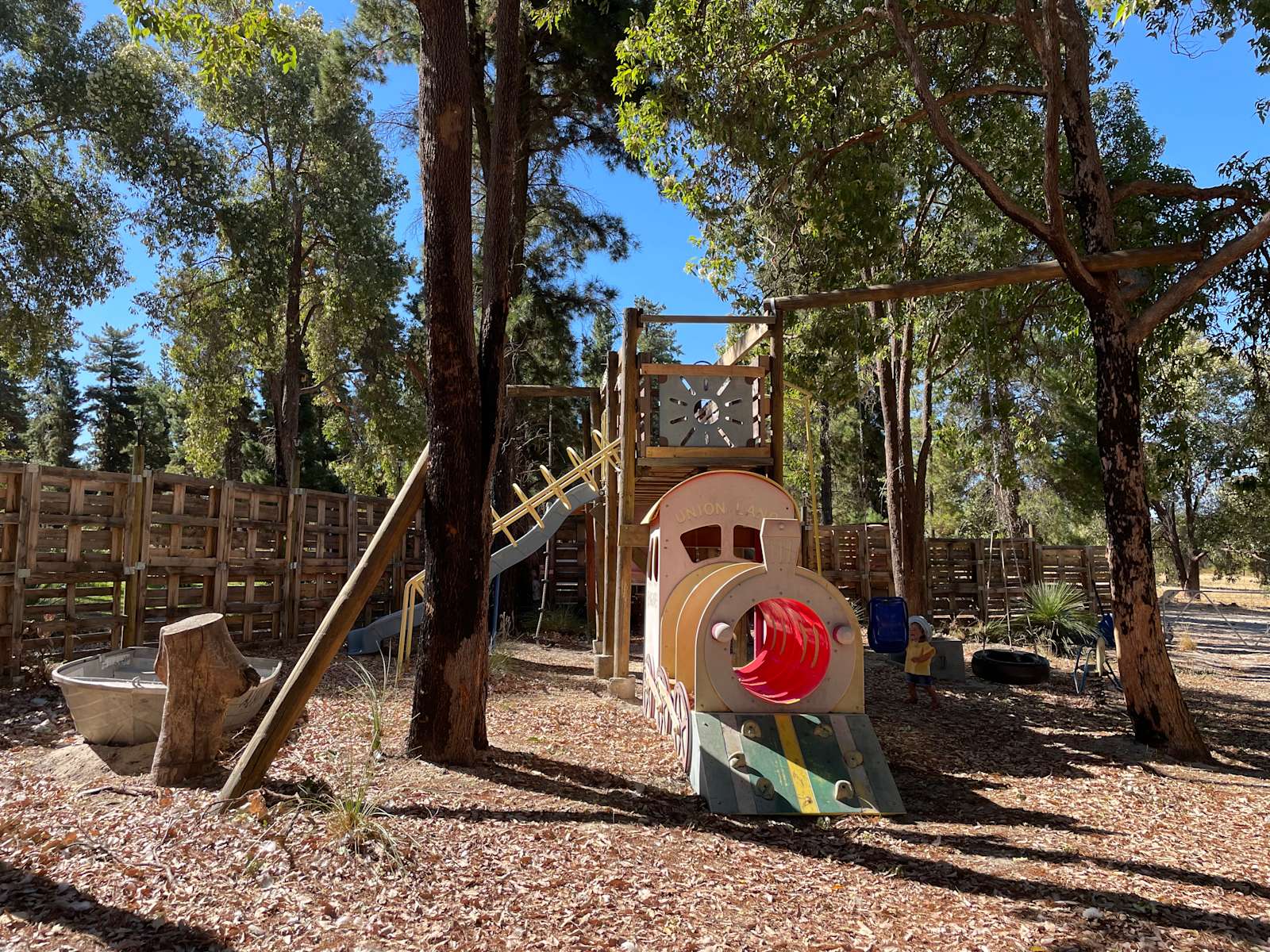 Little Eeden Farm Pine Camp - Hipcamp in Mooliabeenee, Western Australia