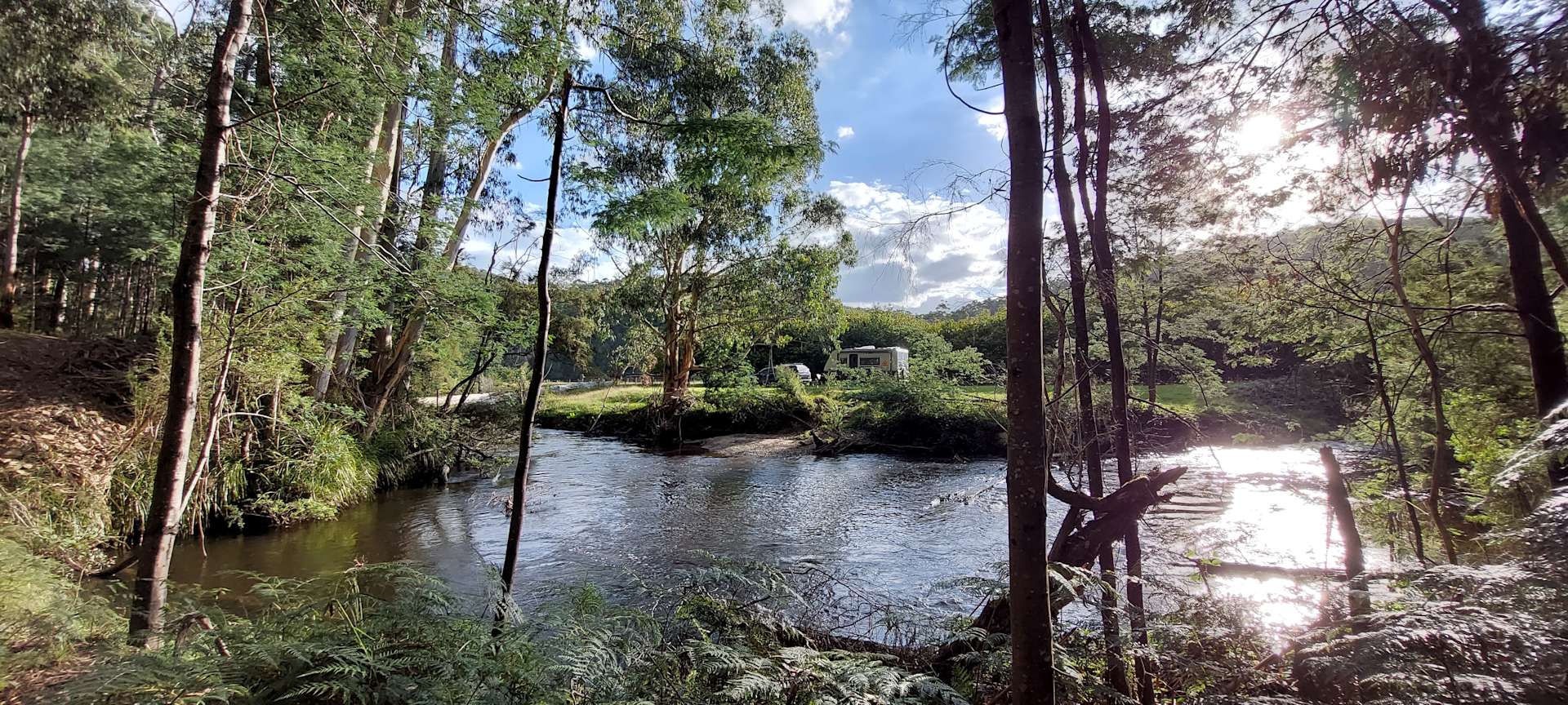 Hazelnut Valley Farm Stay - Hipcamp in Caringal, Victoria