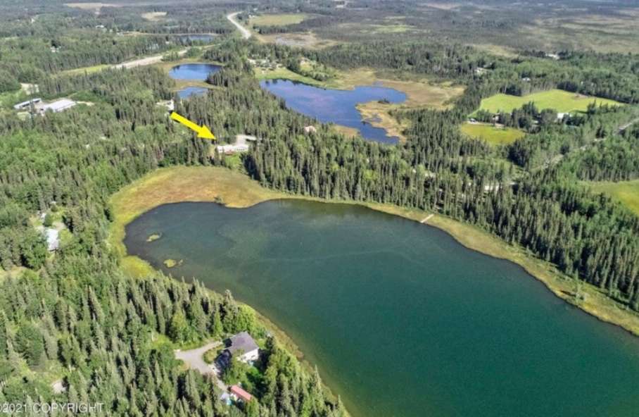 Amber K.’s Land - Hipcamp in Kasilof, Alaska