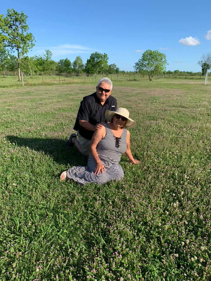 Blueberry Ranch - Hipcamp in Sandy Point, Texas