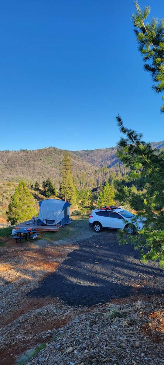 Yosemite Colfax Spring - Hipcamp in Groveland, California