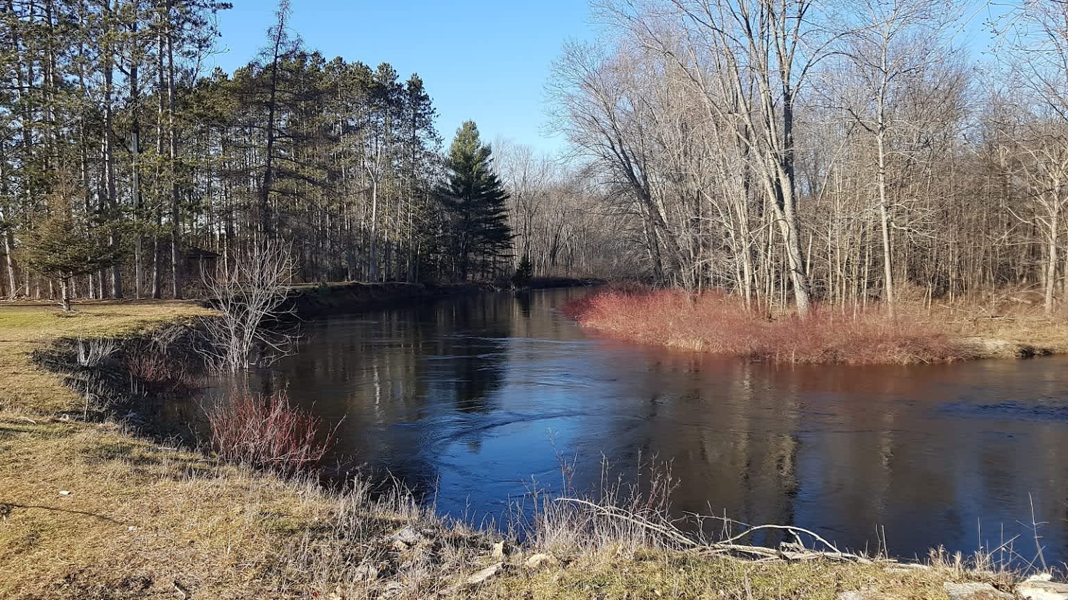 Waterfront Tweed Farm - Hipcamp in Tweed, Ontario