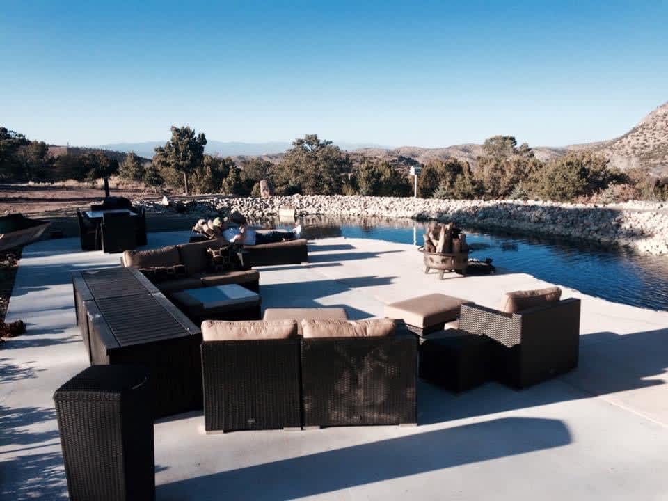 Elk Ridge Ranch - Hipcamp in Placitas, New Mexico