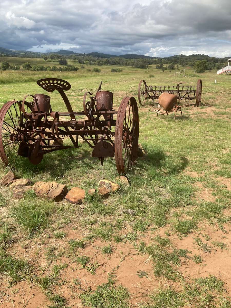 Rangemore Estate - Hipcamp in Maclagan, Queensland