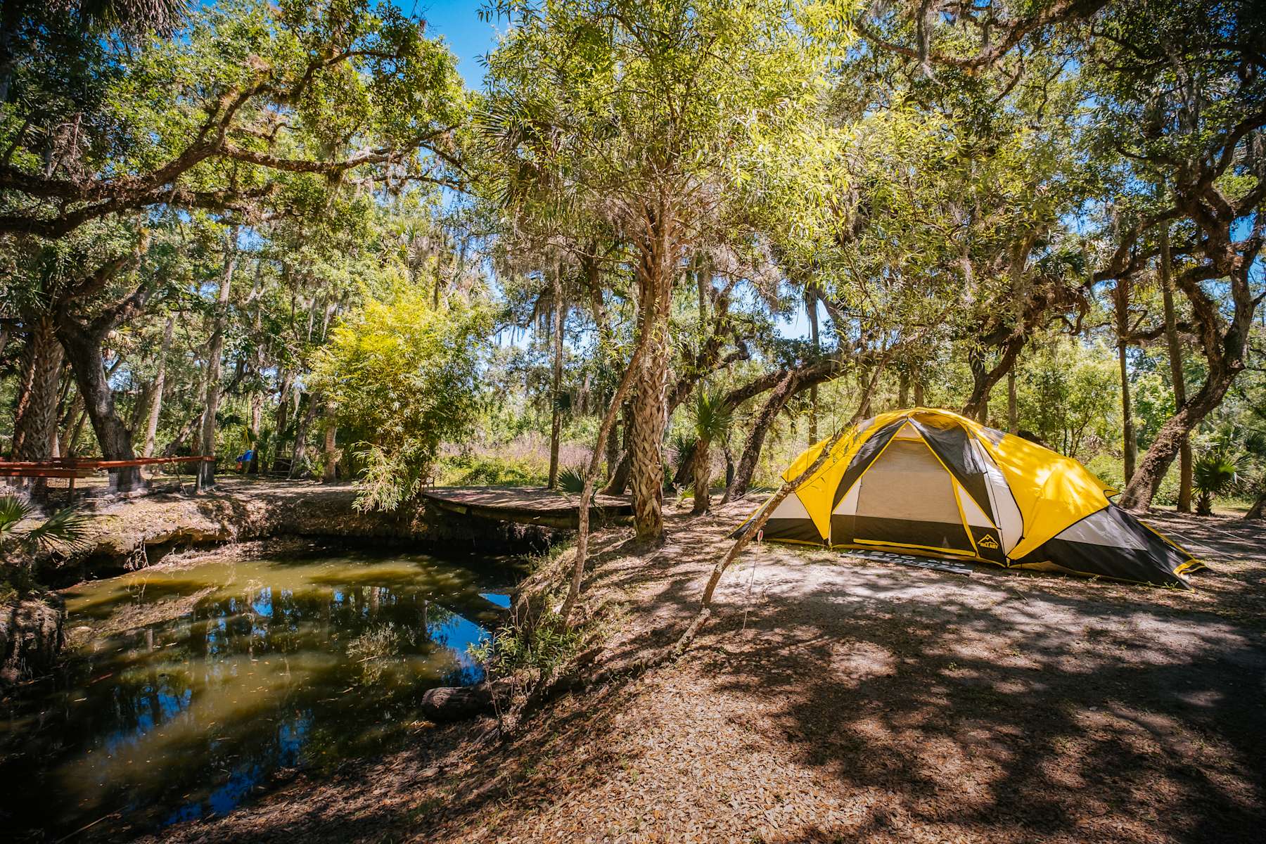 Swart Estate - Hipcamp in Okeechobee, Florida