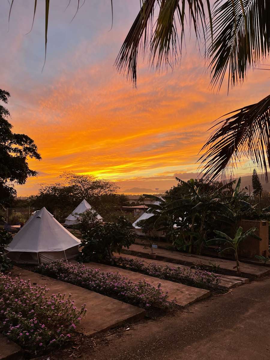 Sun Farm Hawaii @ Koko Head - Hipcamp in Honolulu, Hawaii