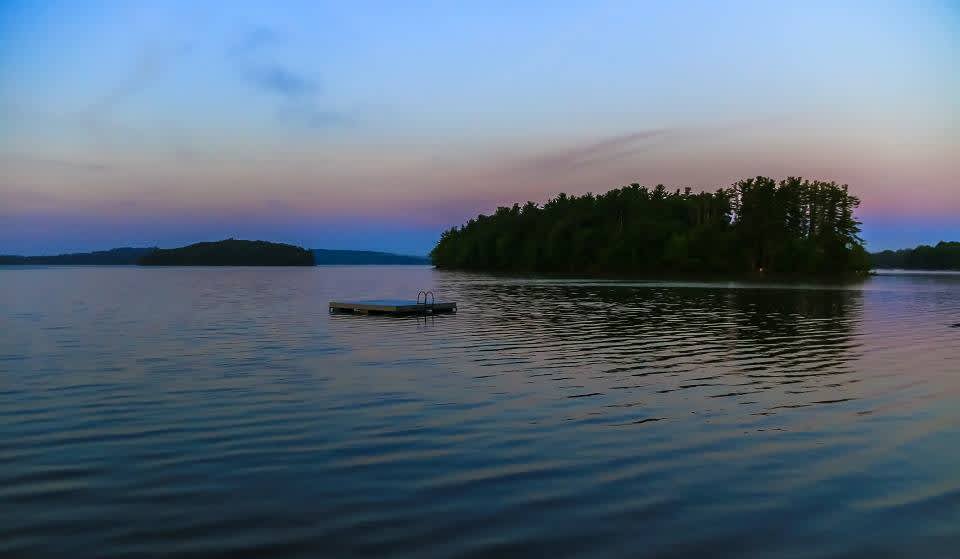 Lake Augusta Leaf River Lodge And Timber, Ranch For Sale In