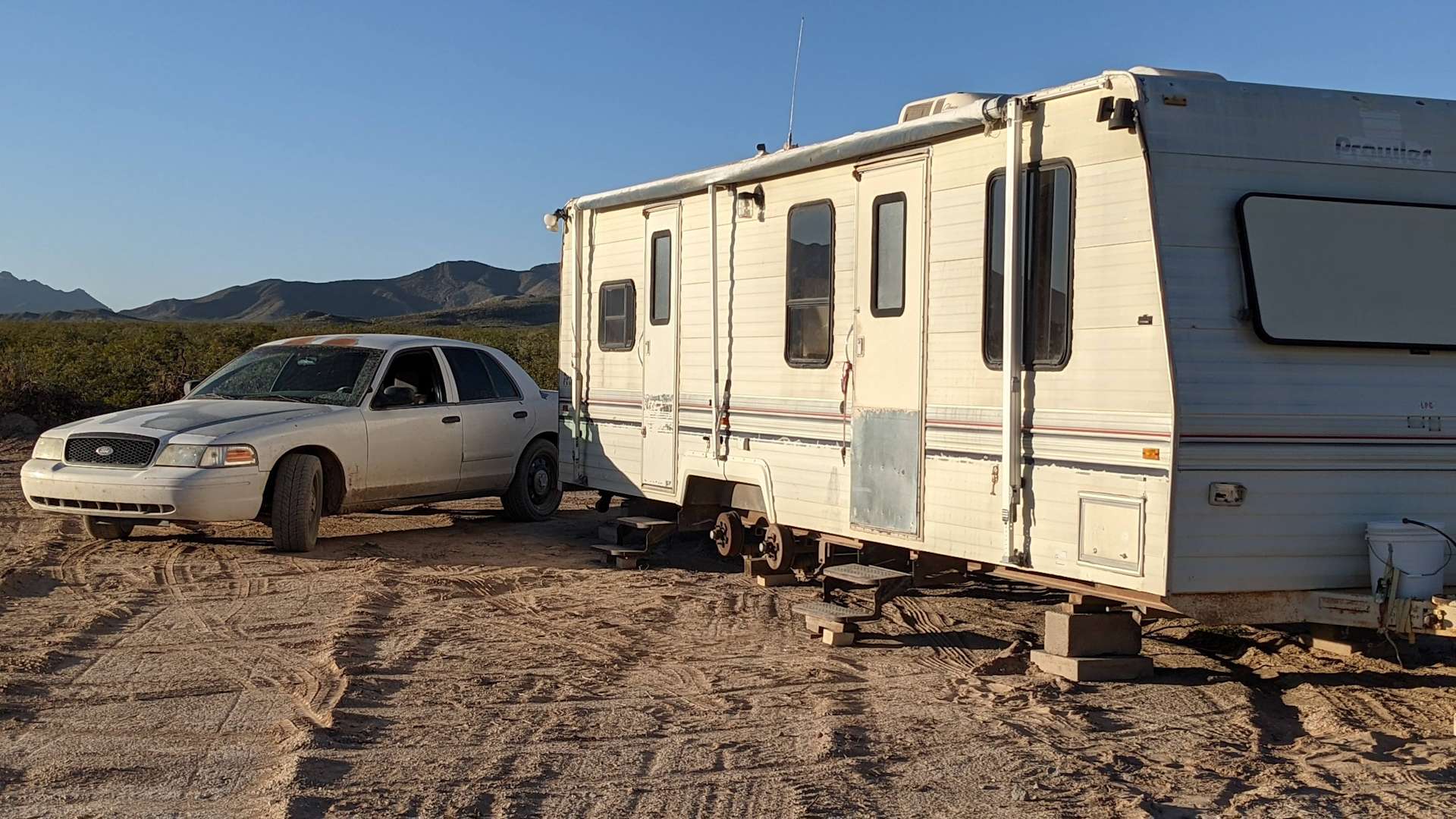 Butler-Nash Ranch - Hipcamp in Sierra Blanca, Texas