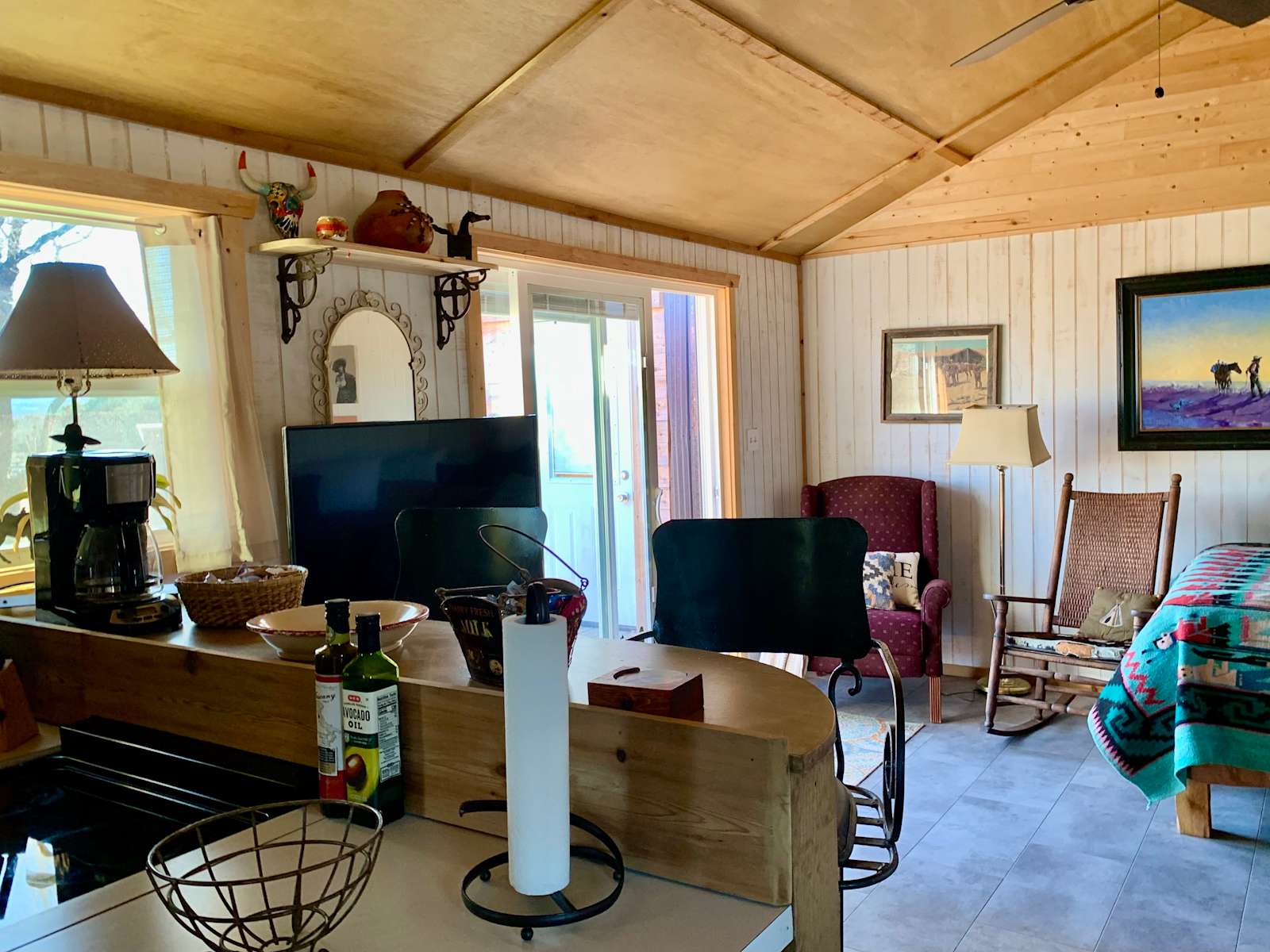 Major Hope Corral - Hipcamp in Bandera, Texas