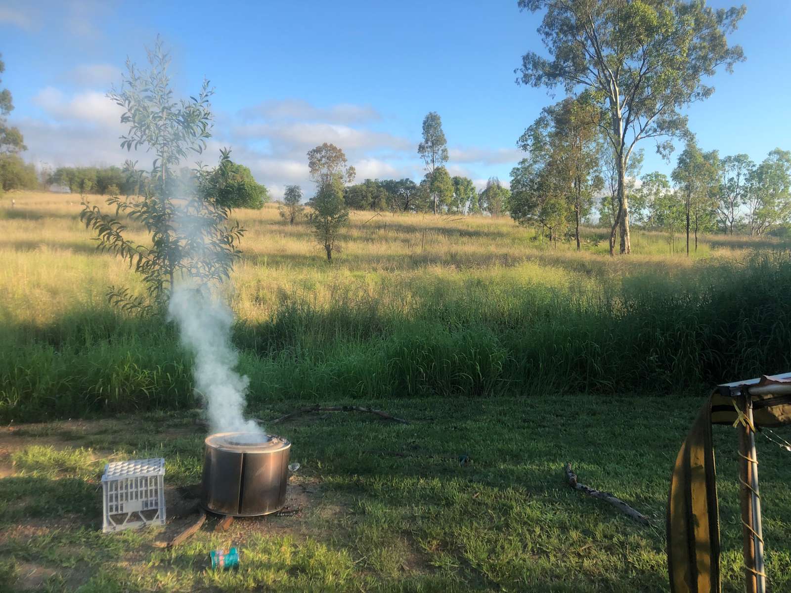 Off-grid Farm Camping - Hipcamp in Eidsvold, Queensland
