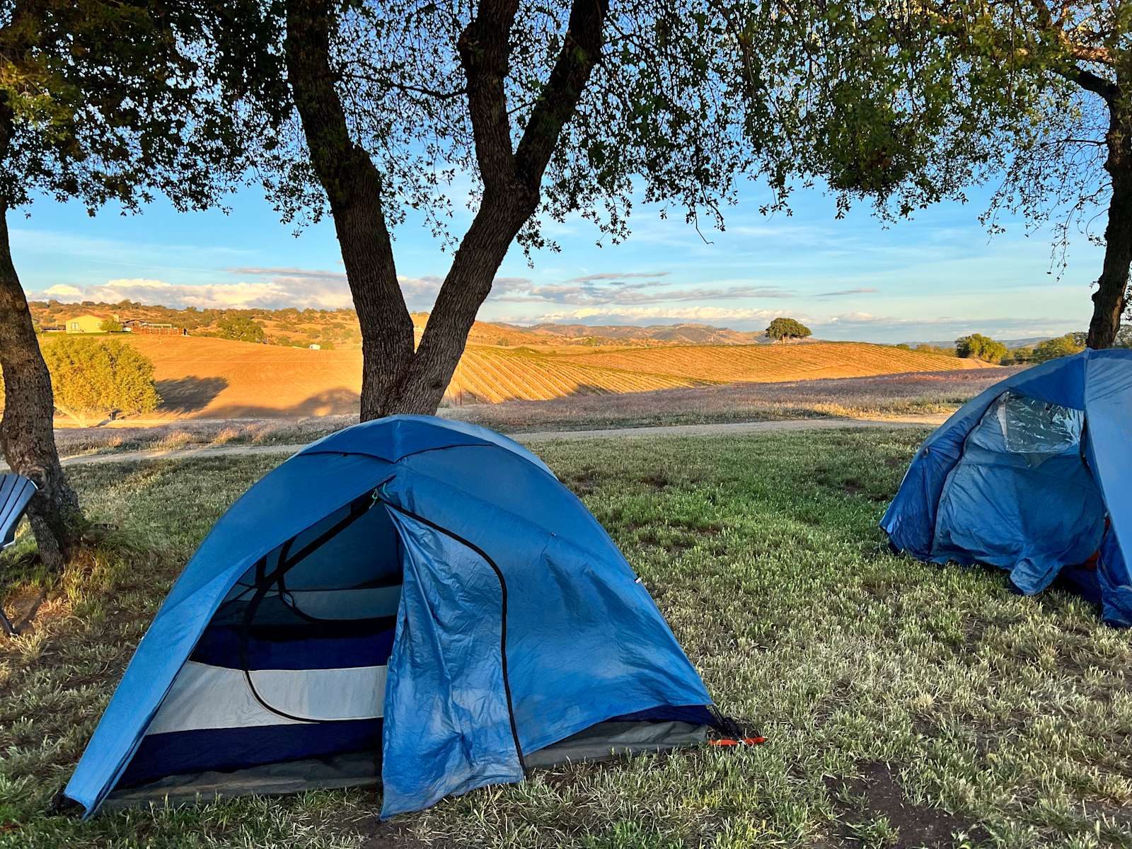 Road's End, Bradley Lockwood - Hipcamp in Lockwood, California