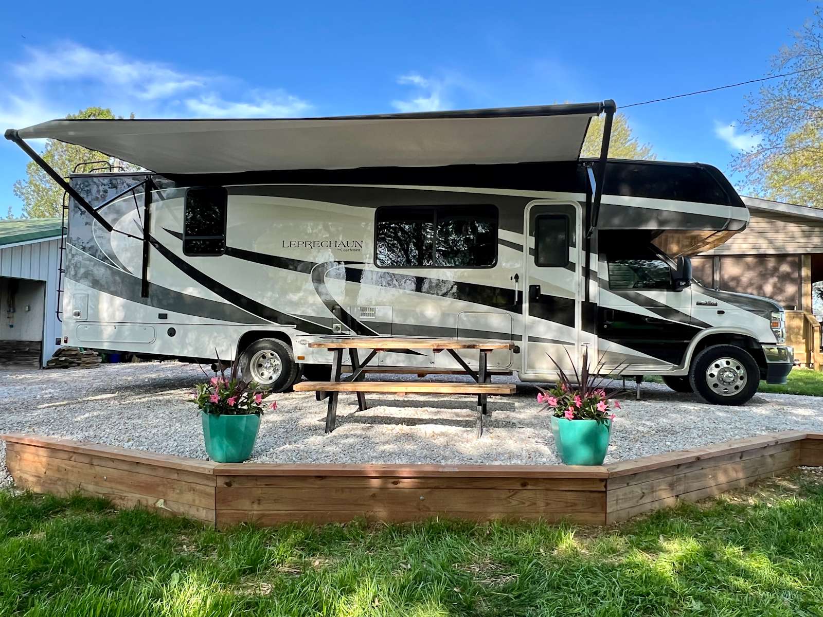 Site 107. - Hipcamp in Ruma, Illinois