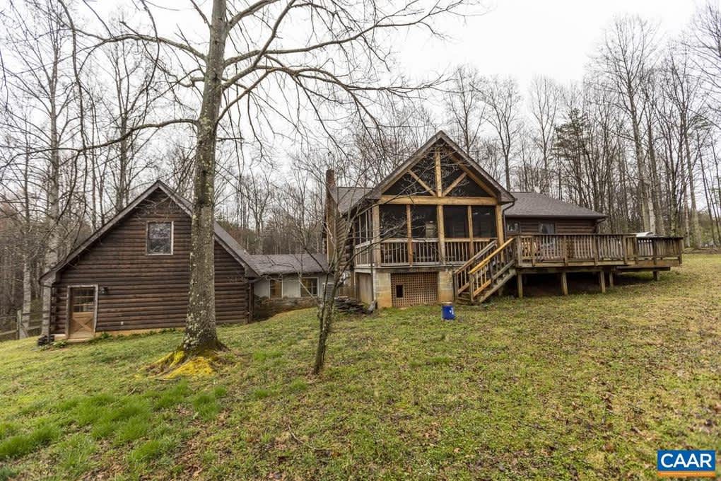 Ridgeview - Hipcamp in Reva, Virginia