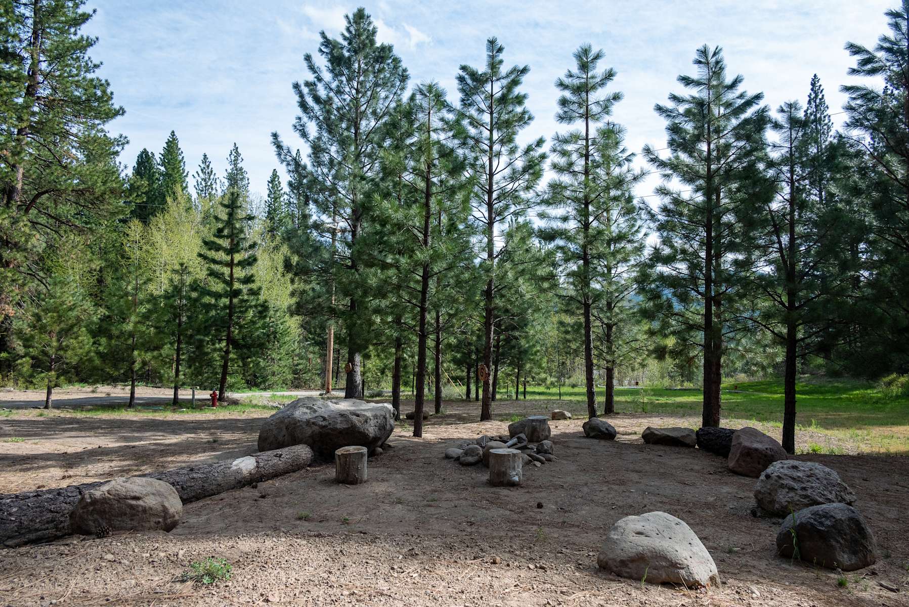 Camp Shady Meadow - Hipcamp in Blairsden, California