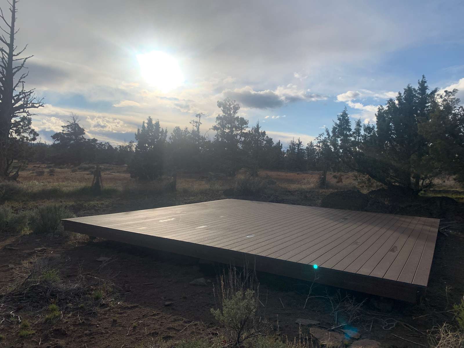 The "El Rancho" Ranch - Hipcamp in Bend, Oregon