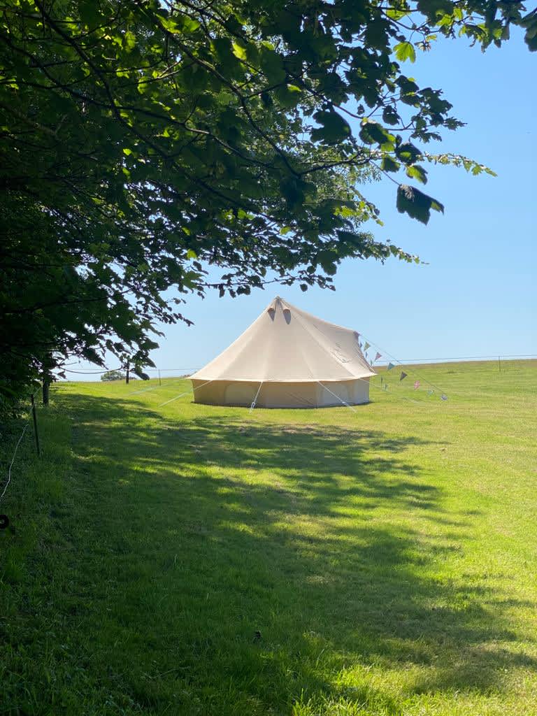 The Field at Findon - Hipcamp in Findon, England