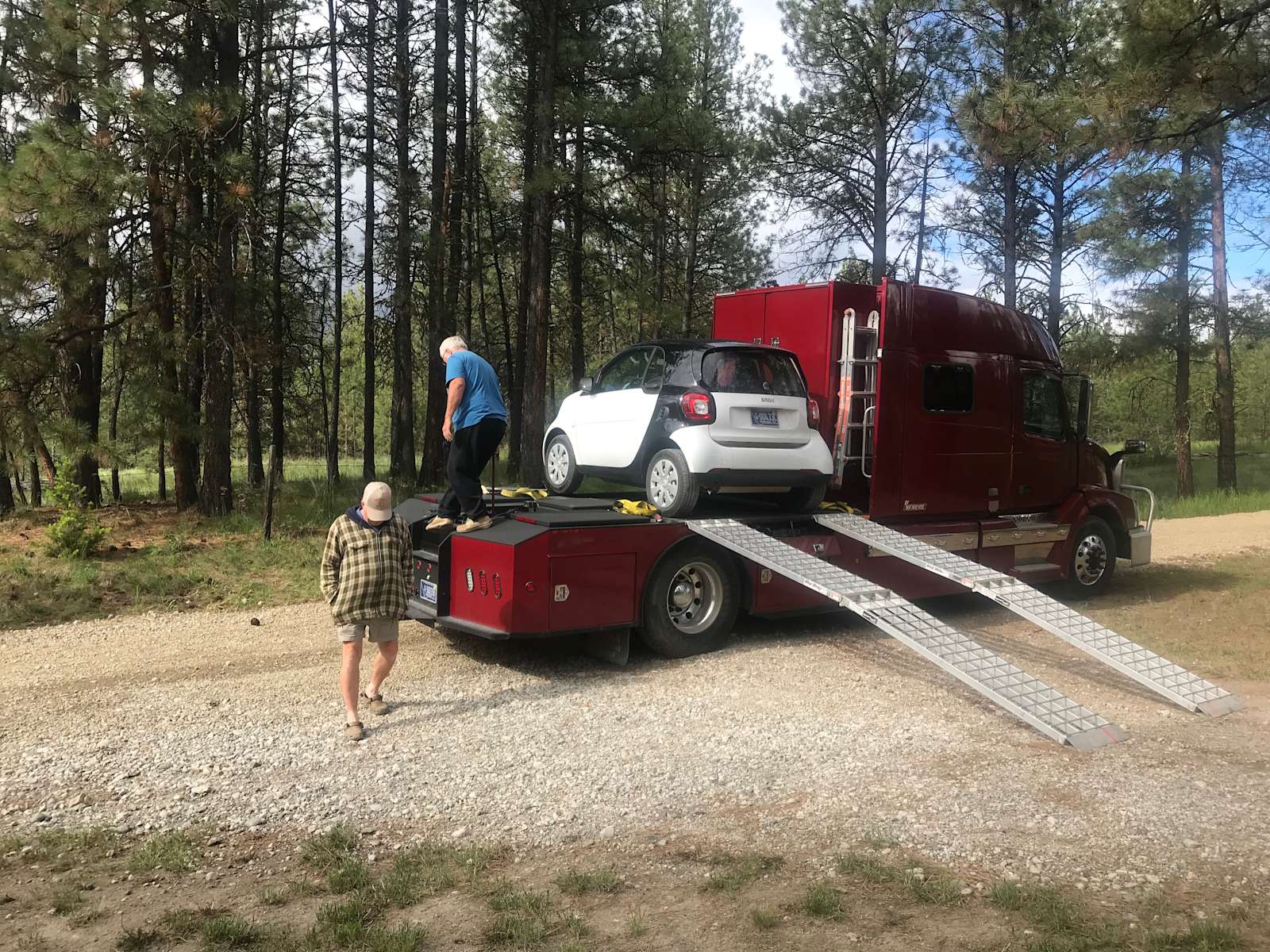 LAZY C Mini RV Park/Campground - Hipcamp in Tonasket, Washington