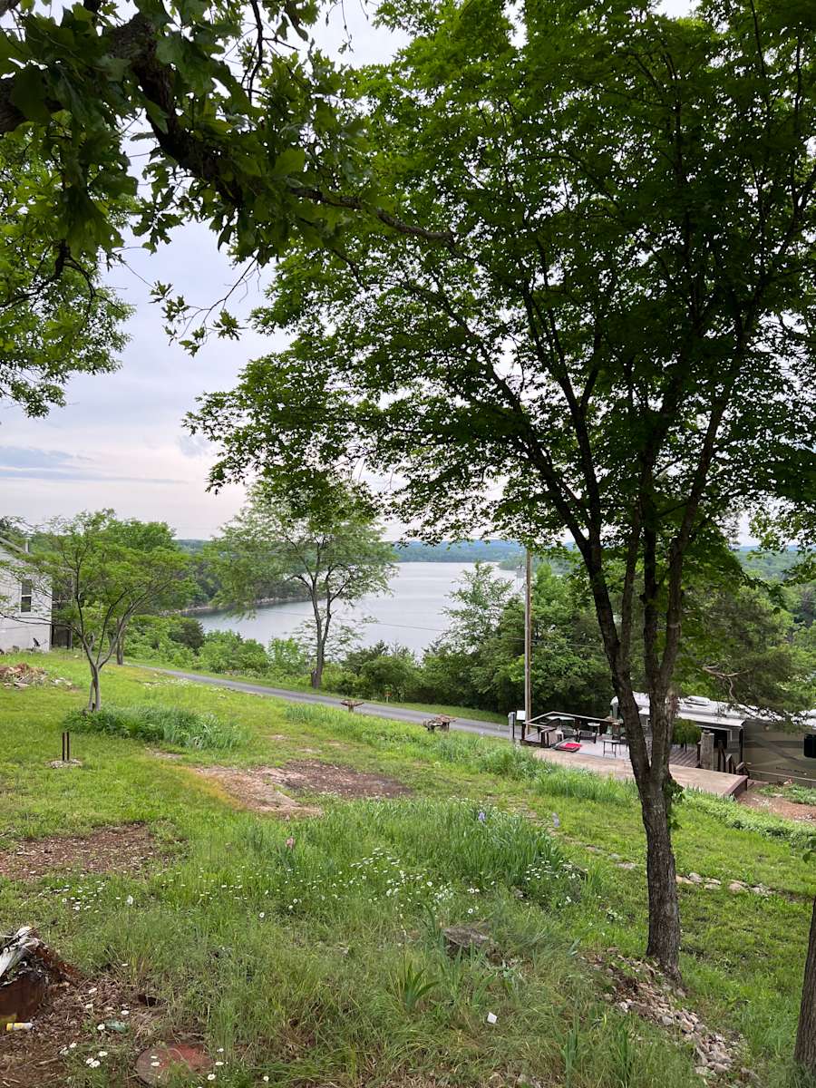 Amazing view on Table Rock Lake - Hipcamp in Cassville, Missouri