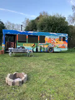 Intake Farm - Hipcamp in Alton, England