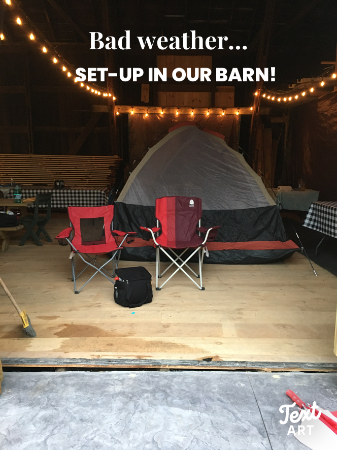 Goat Farm Hide-Away CVNP - Hipcamp in Cuyahoga Falls, Ohio