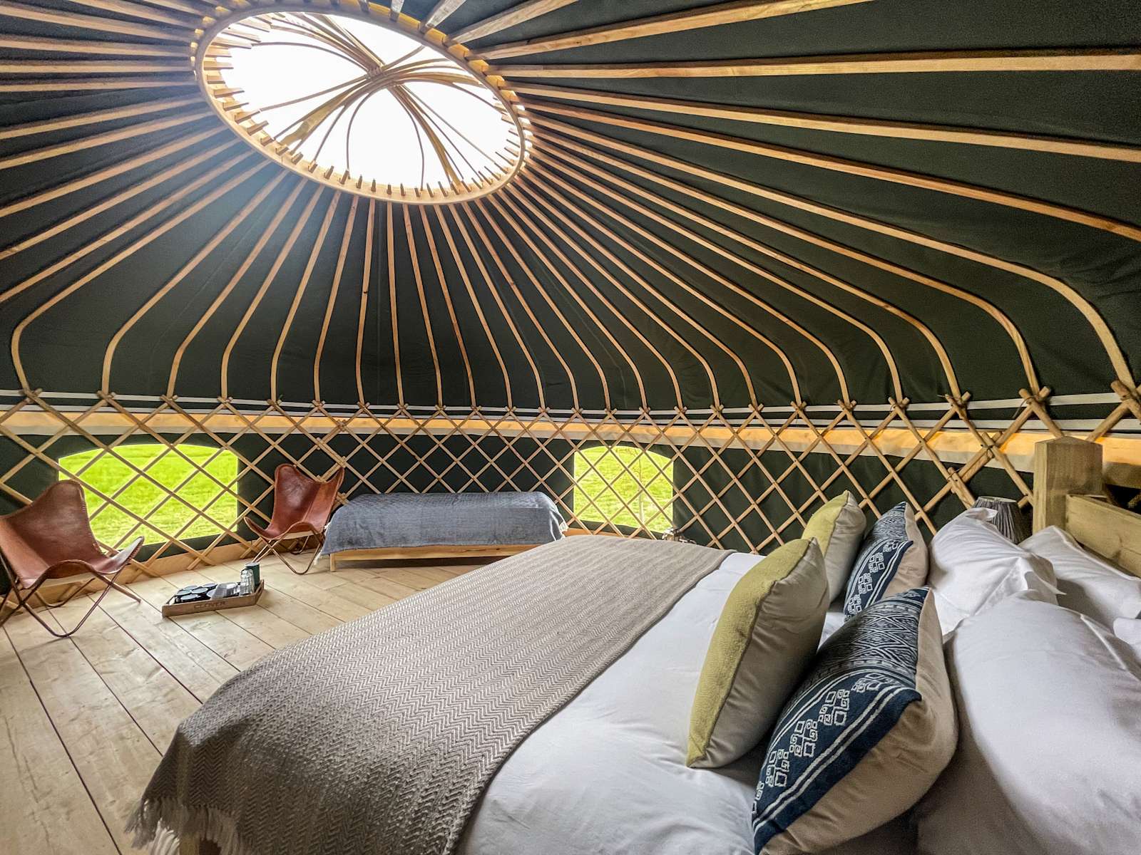 Wild Meadow at Raynham Estate - Hipcamp in Norfolk, England