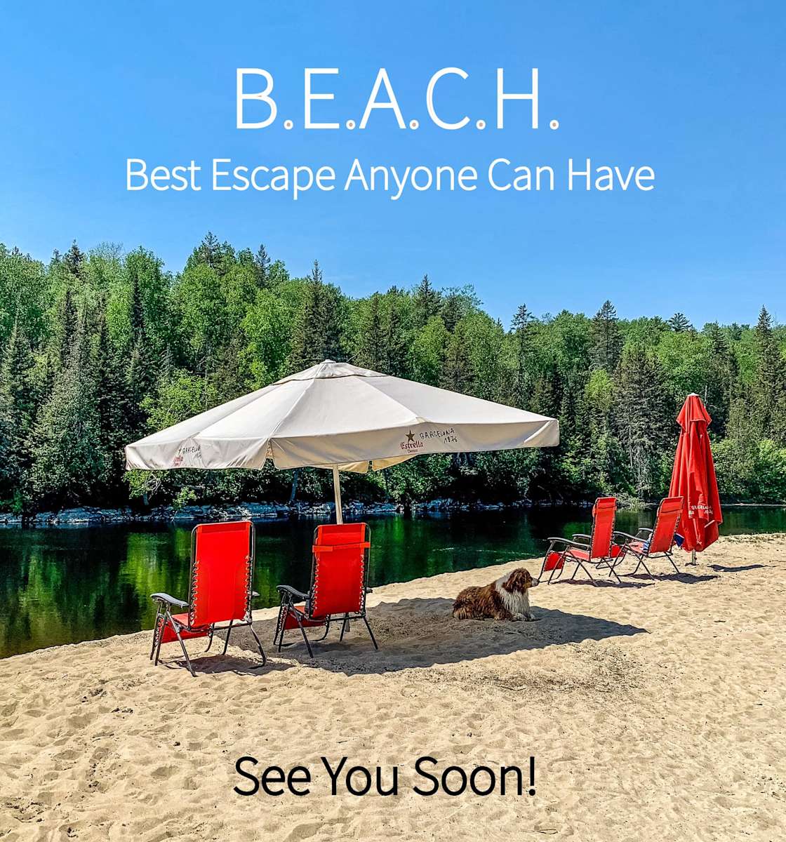 Fishers'Paradise - Hipcamp in North Bay, Ontario