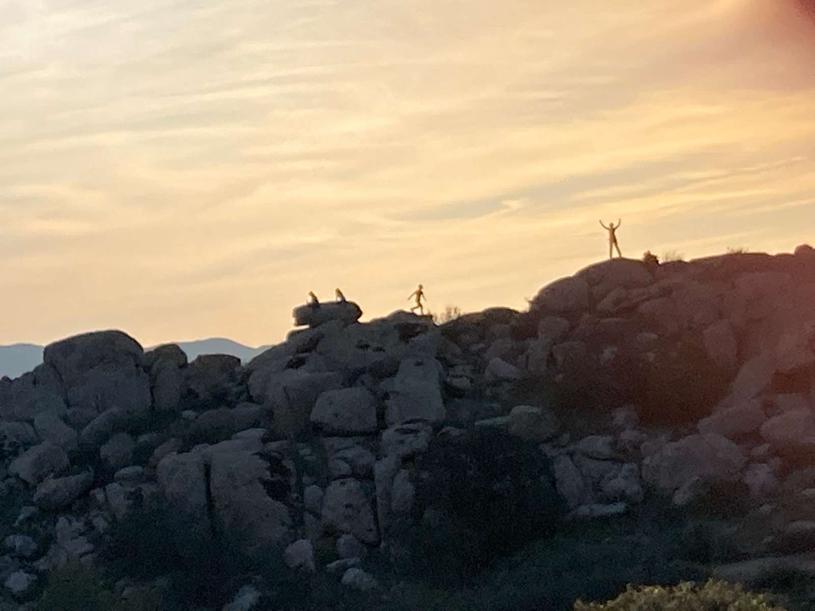 Sunset Ranch - Hipcamp in Lake Riverside, California