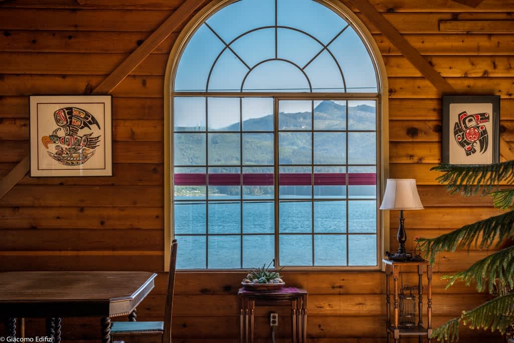 Alert Bay Lodge - Hipcamp in Telegraph Cove, British Columbia