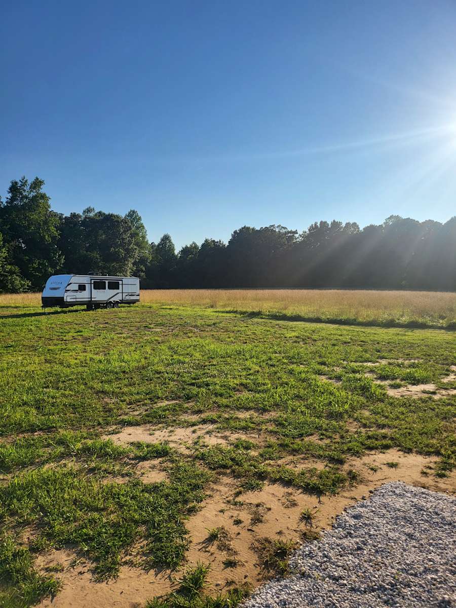 Spindleback Stables - Hipcamp in Hustle, Virginia