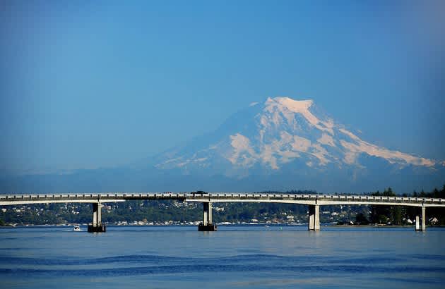 Island Life RV Site - Hipcamp in Fox Island, Washington