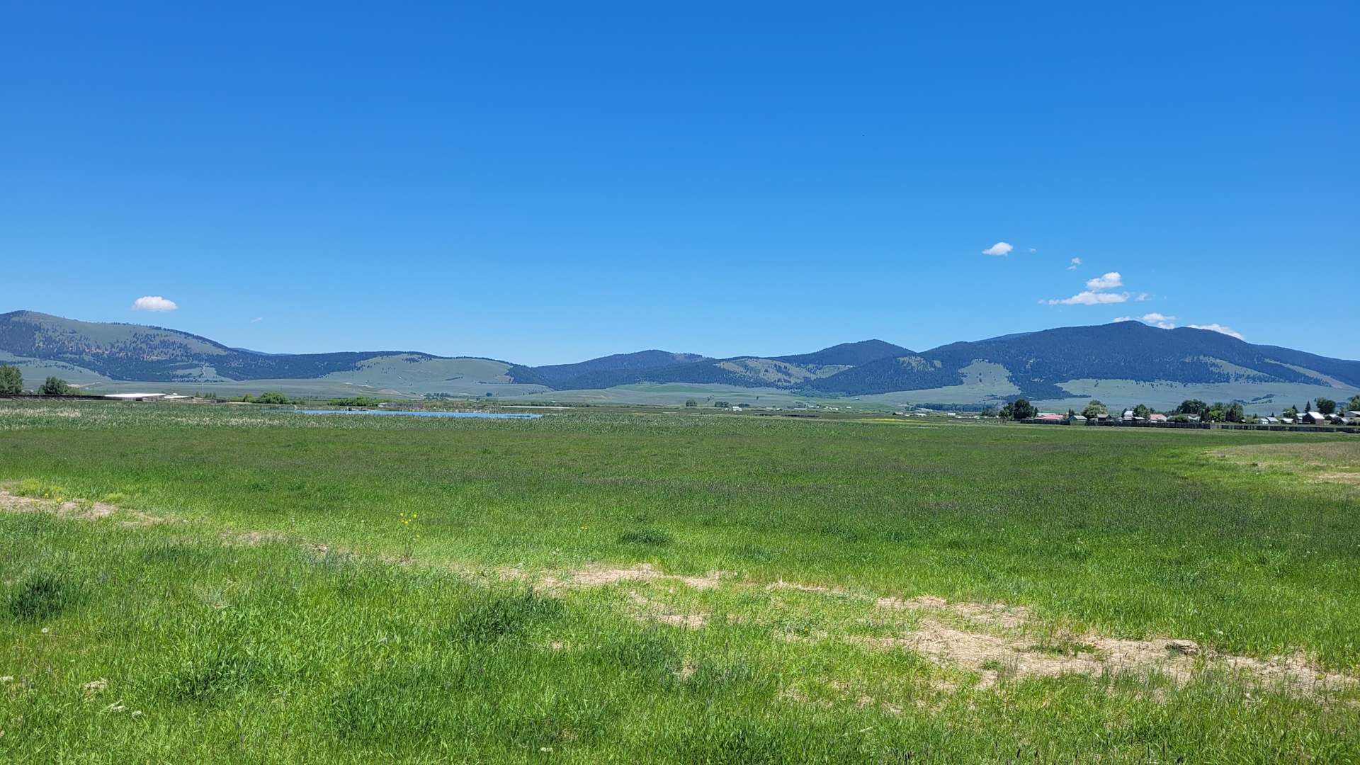 Geary Brothers Ranch - Hipcamp in Ovando, Montana