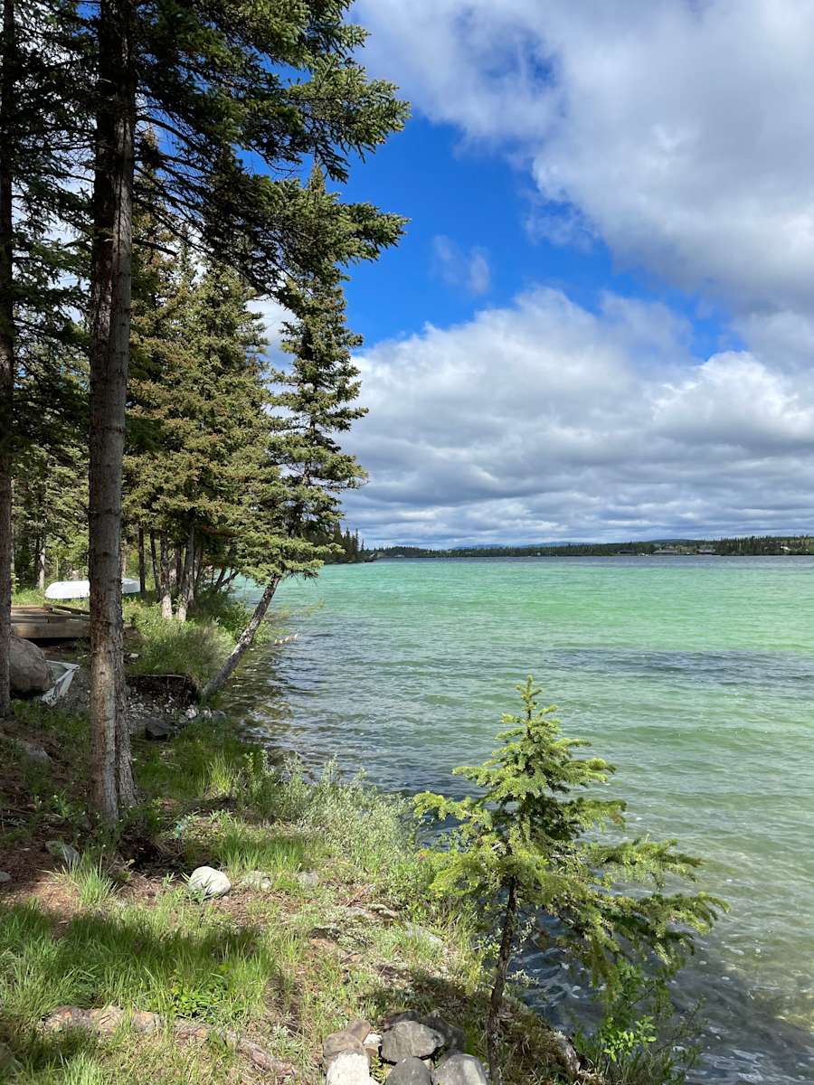 Sunset Knoll Sites on Big Bar Lake - Hipcamp in Thompson Nicola E ...