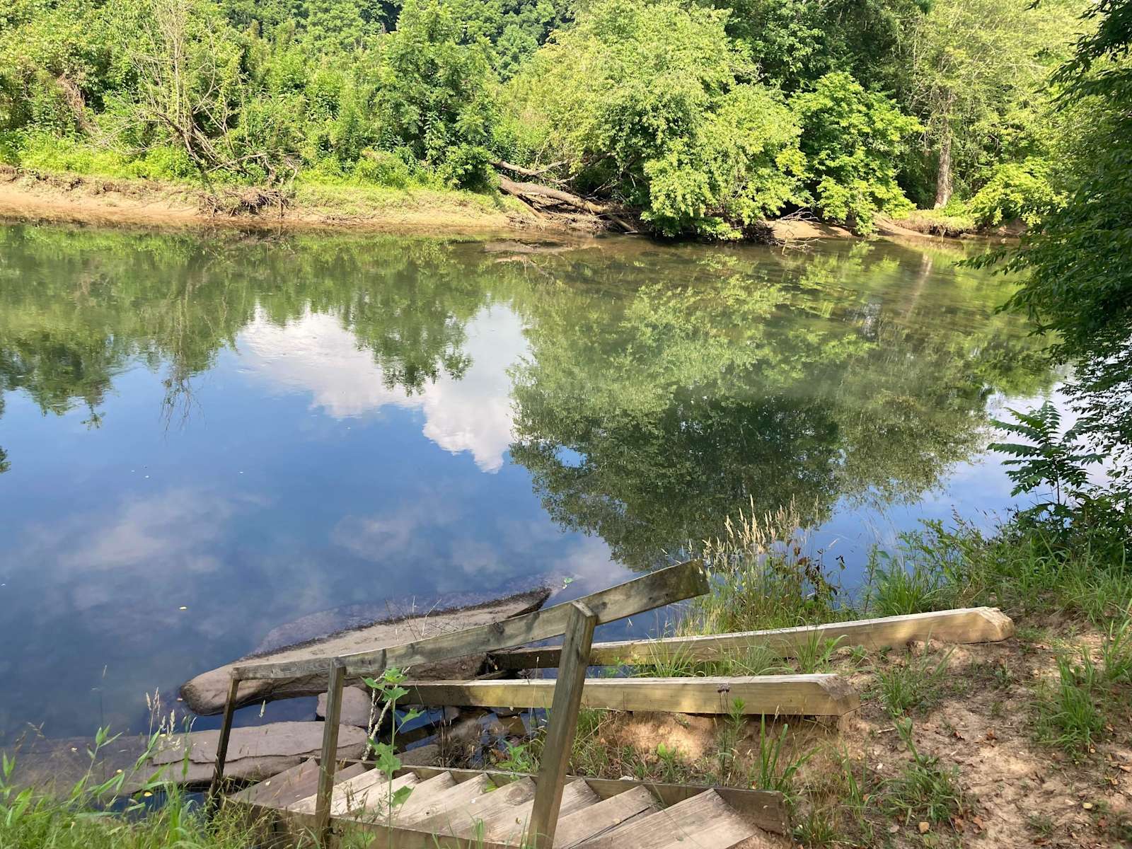 Harper’s Haven - Hipcamp in Mineral Bluff, Georgia