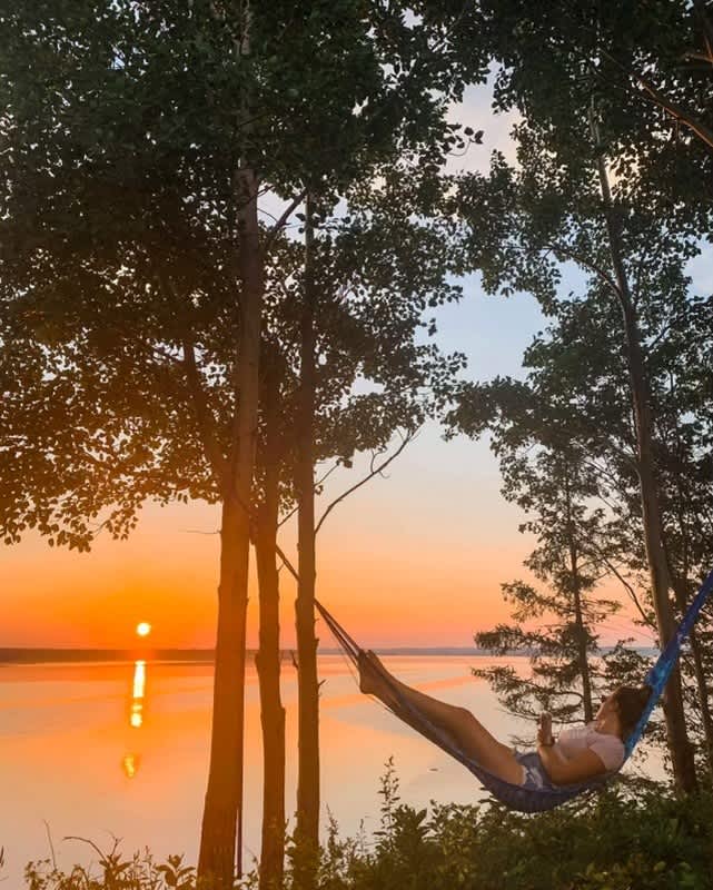 Sand Point RV Camping and Tenting - Hipcamp in Tatamagouche, Nova Scotia