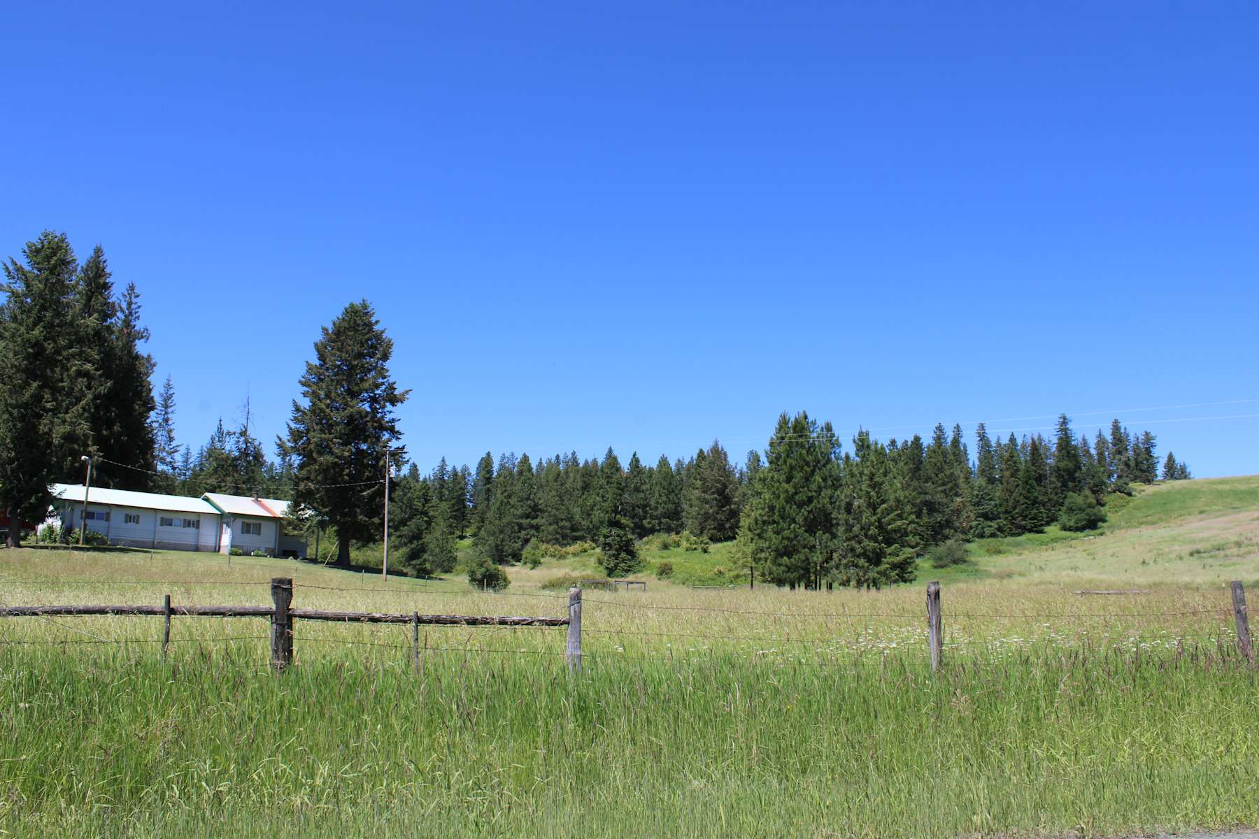 Bear Creek Ranch - Hipcamp in Princeton, Idaho
