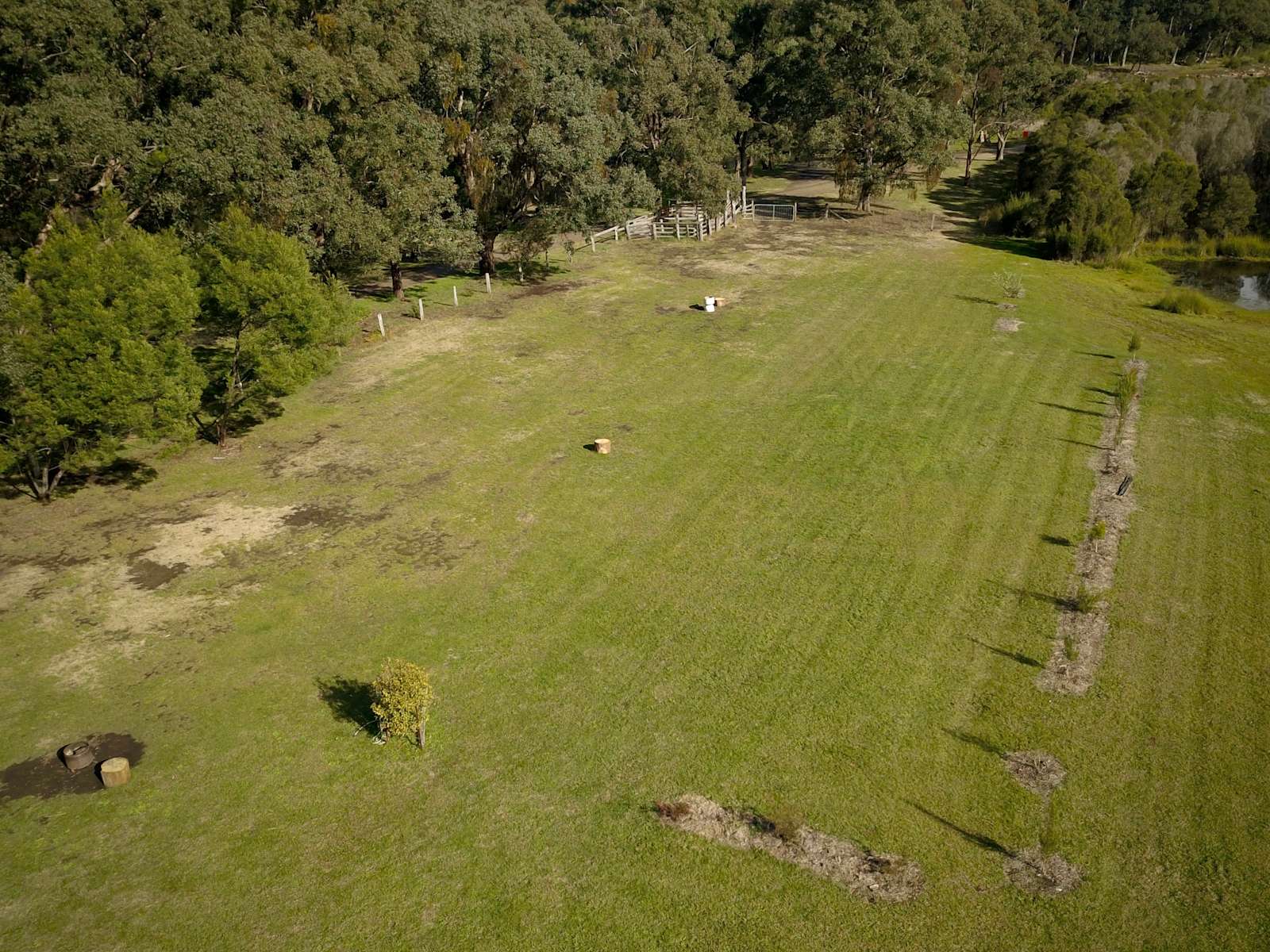 Nowa Nowa Lakeside Farmlet. - Hipcamp in Nowa Nowa, Victoria