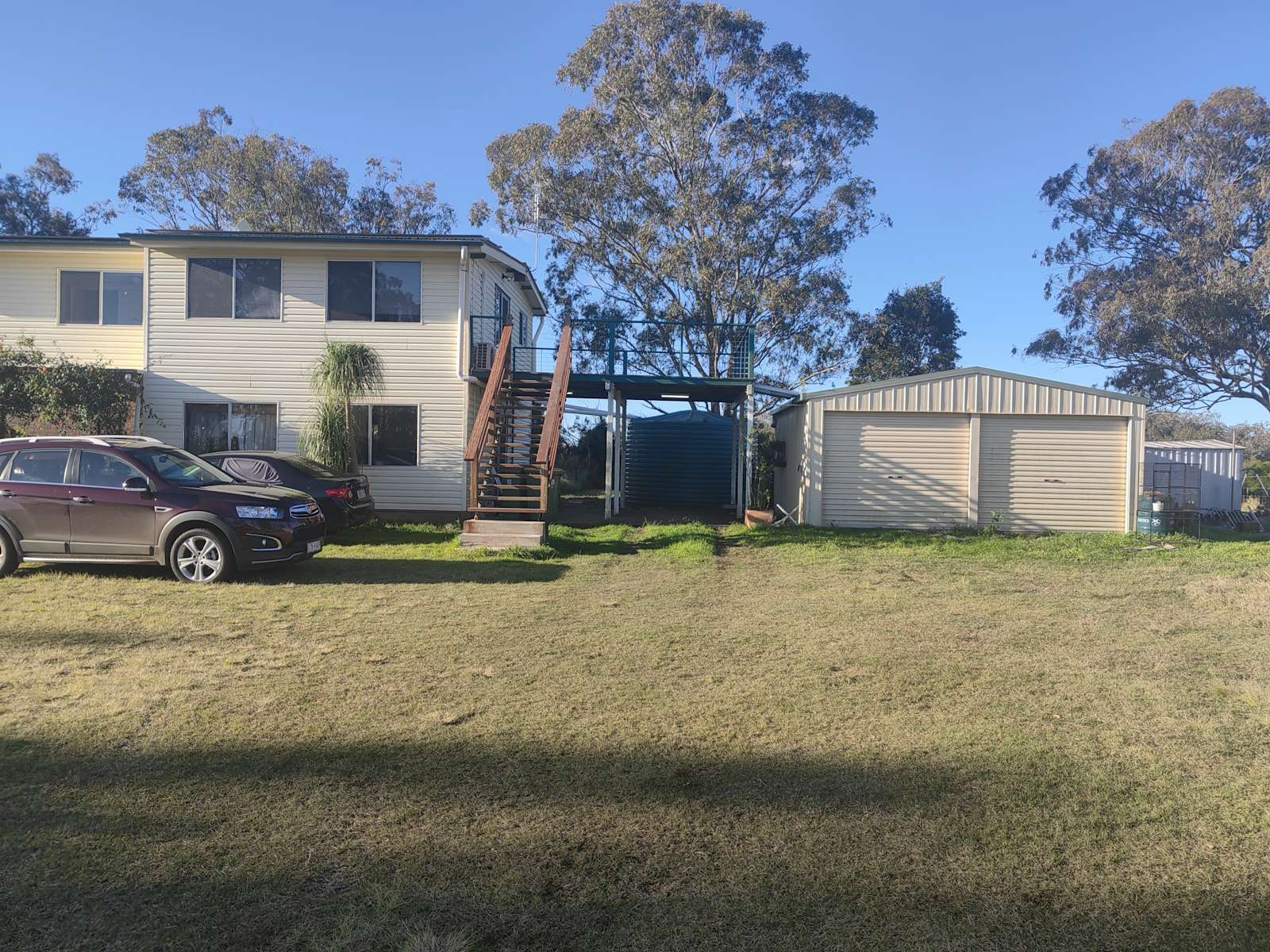 Bhavanam Residency - Hipcamp in Haden, Queensland