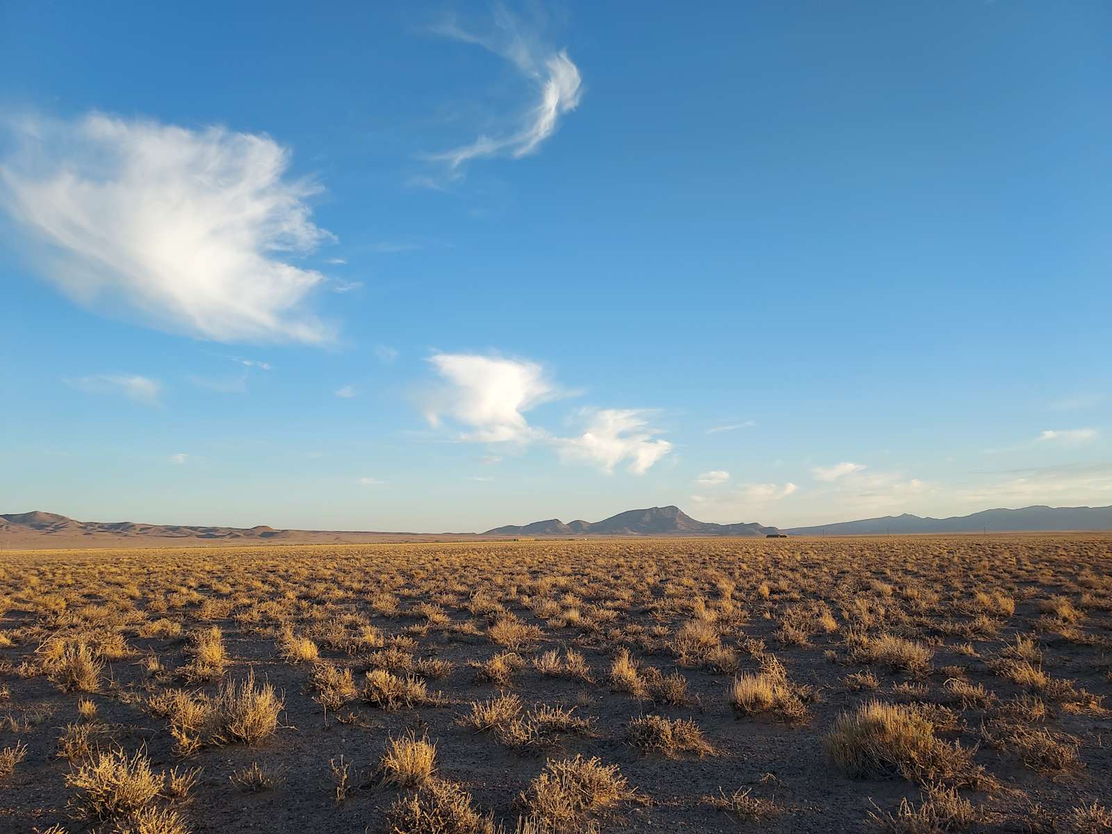 #1 Night Skies, UFOs, & Jets - Hipcamp in Rachel, Nevada