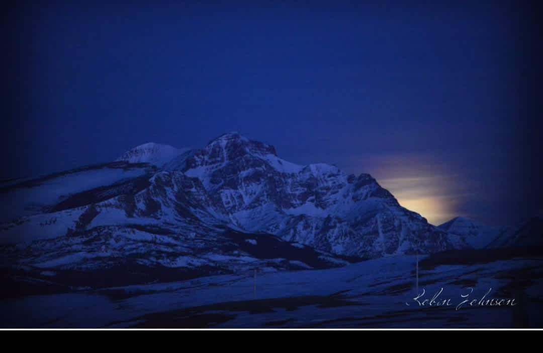 Rising Wolf Johnson Ranch RV Cabins - Hipcamp in East Glacier Park ...