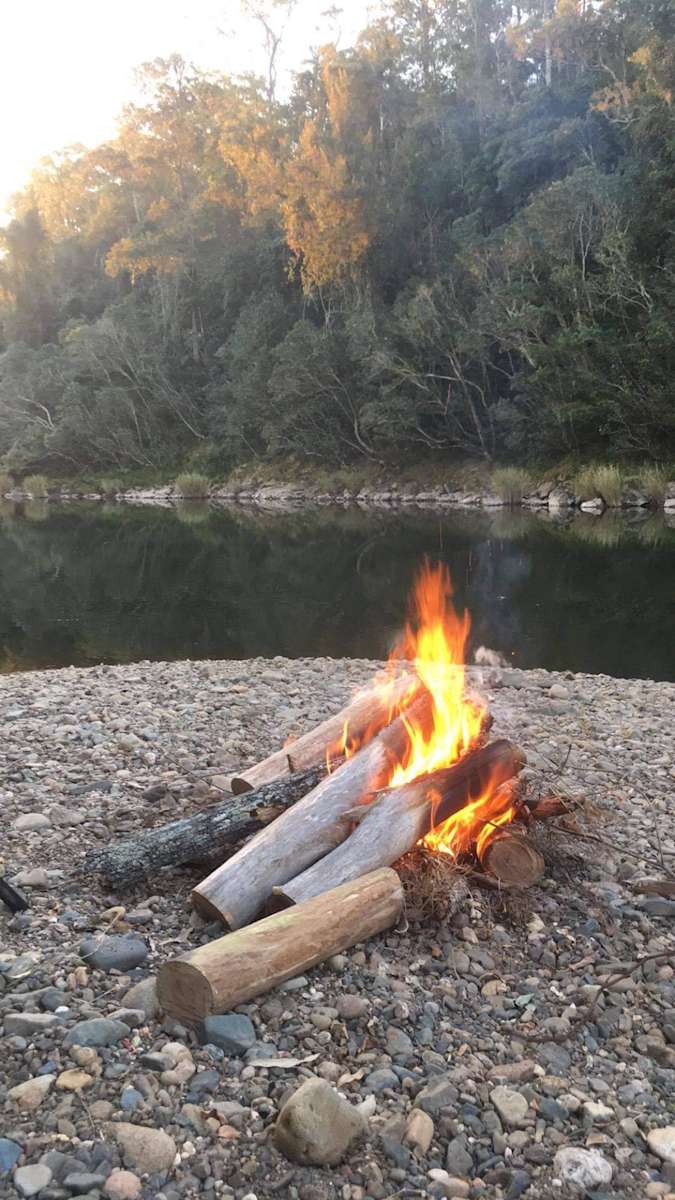 Koree Haven - Hipcamp in Beechwood, New South Wales