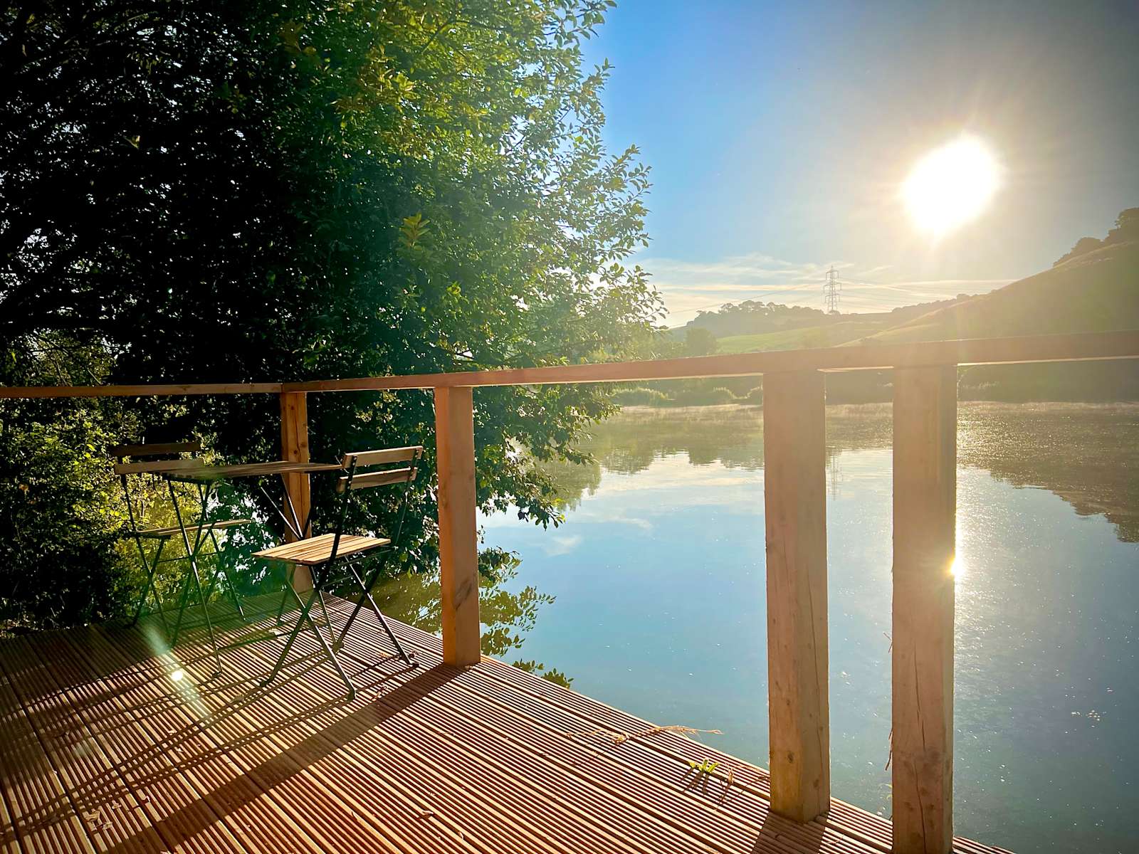 Mangerton Lake - Hipcamp in Bridport, England