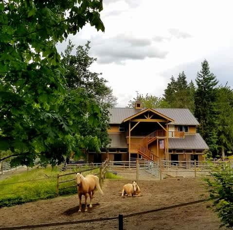 Rockin’ Z Ranch - Hipcamp in , Washington